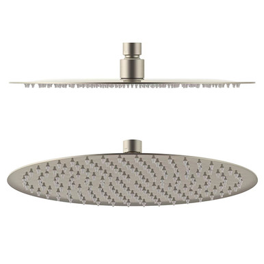 ADP Soul Rain Shower Rose Brushed Nickel