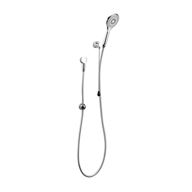 Raymor Care Hand Shower Kit 3 Function Chrome