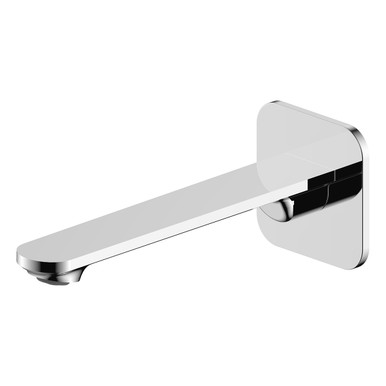 Raymor Winton Bath or Basin Spout Chrome LF in Chrome