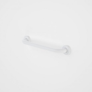Caroma Home Collection Straight White Grab Rail - 450mm