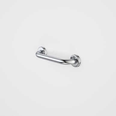 Caroma Home Collection Straight Chrome Grab Rail - 300mm
