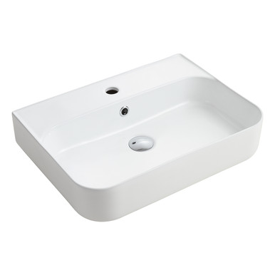 Raymor Ambition Counter Top Basin 550mm x 410mm