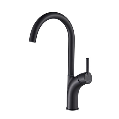 Raymor Atlanta Sink Mixer Black LF