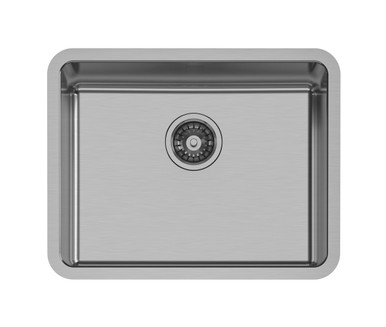 Phoenix 2000 Series Large Single Bowl Sink Stainless Steel