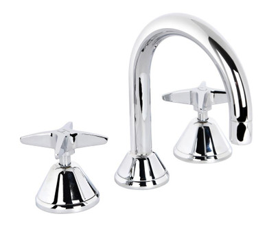 Raymor Atlanta Basin Set Chrome LF in Chrome