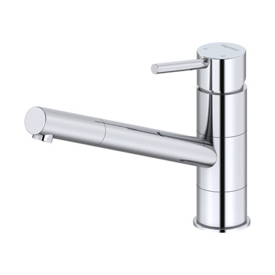 Raymor Projix Sink Mixer Chrome LF in Chrome