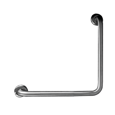 Johnson Suisse Grab Rail Square 450x450mm (32x1.2)