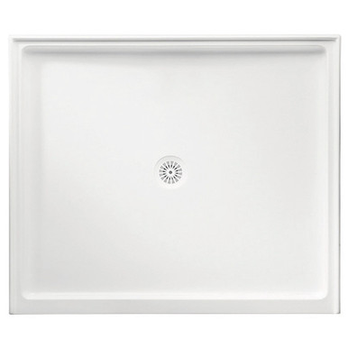 Marbletrend Flinders Polymarble Shower Base 1220mm x 900mm Centre ...