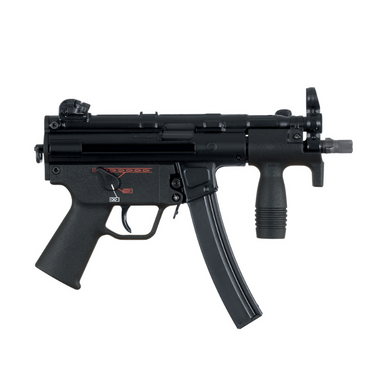 HK SP5 Barrel Install