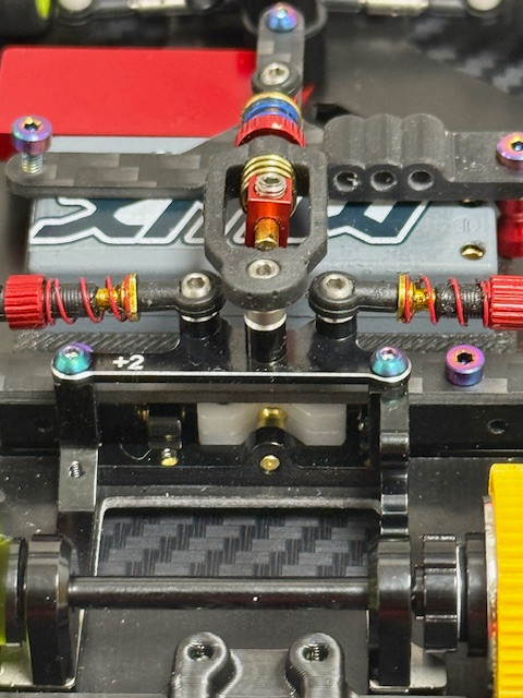 Floating Pod Mount(R1FPM) - MWX Performance