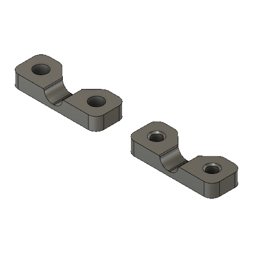 Floating Pod Mount(R1FPM) - MWX Performance