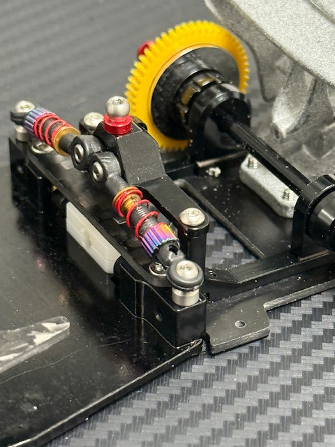 F1 upper deck (RF-UD-005)