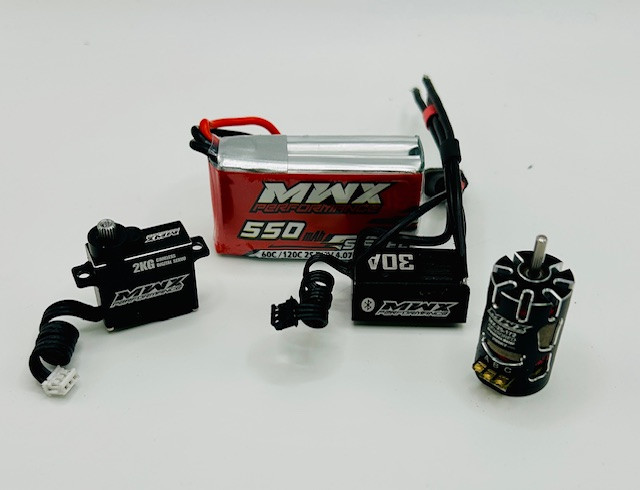 MWX ProBuild - ProBuild R1 - Page 1 - MWX Performance