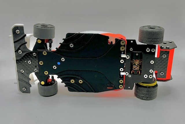 MWX Formula R.1 KIT