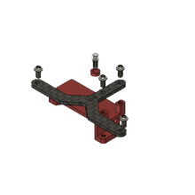 R.1 Big Block battery conversion kit R1-BBK-23 - MWX Performance