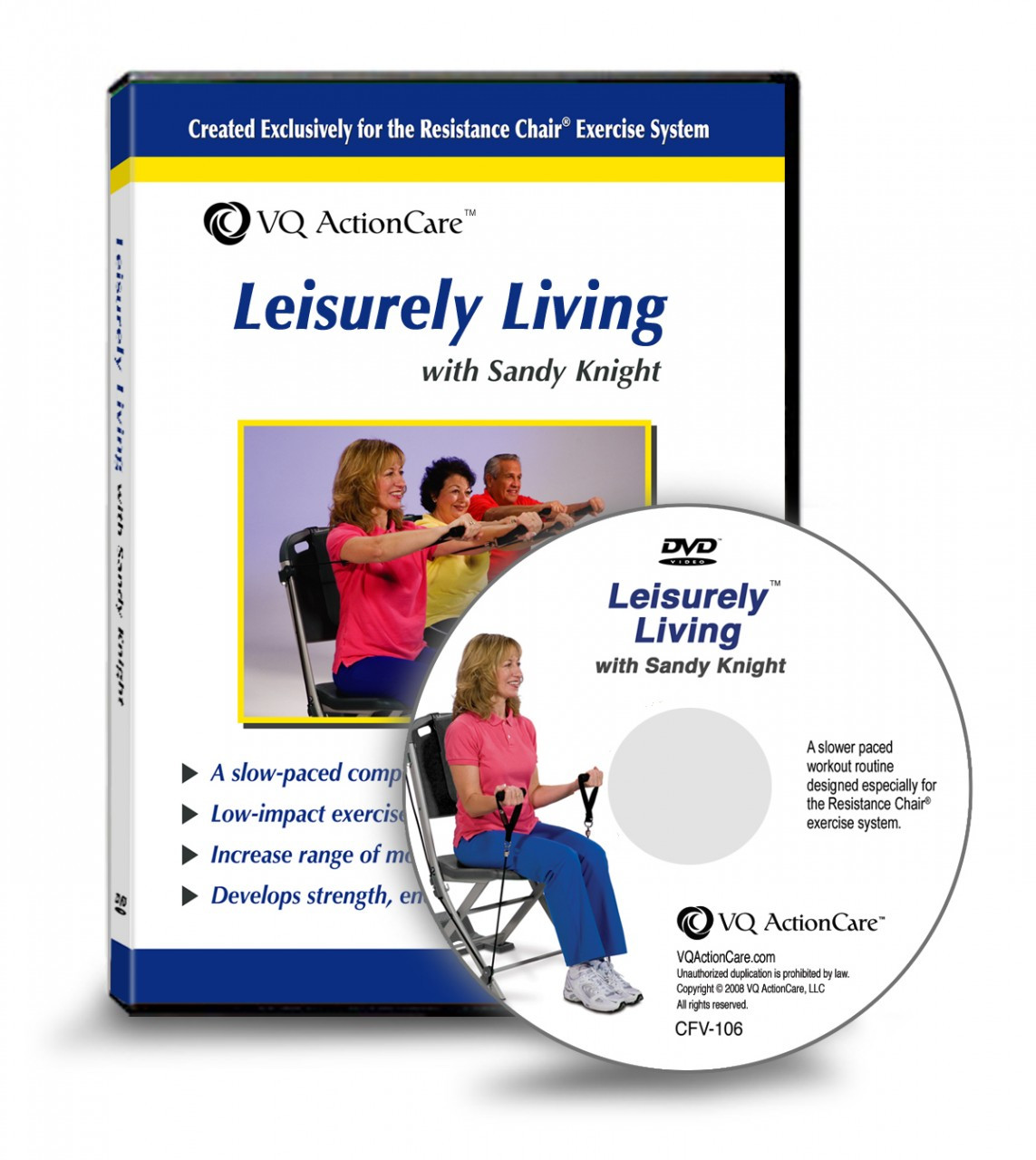 Resistance Chair + Freedom Flex Savings Pack - Resistance Chair ...