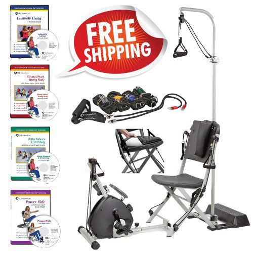 Resistance Chair Savings Packs - Resistance Chair Exercise System