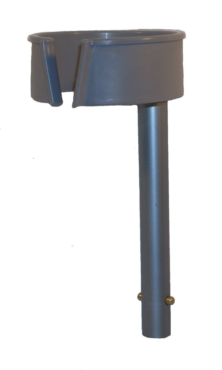 SCR210 FOREARM CUFF AND STEM - PLASTIC - Pharmaquip Healthcare