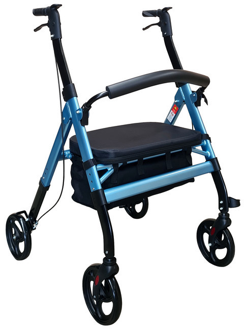PAB830 TALL HEAVY DUTY ROLLATOR