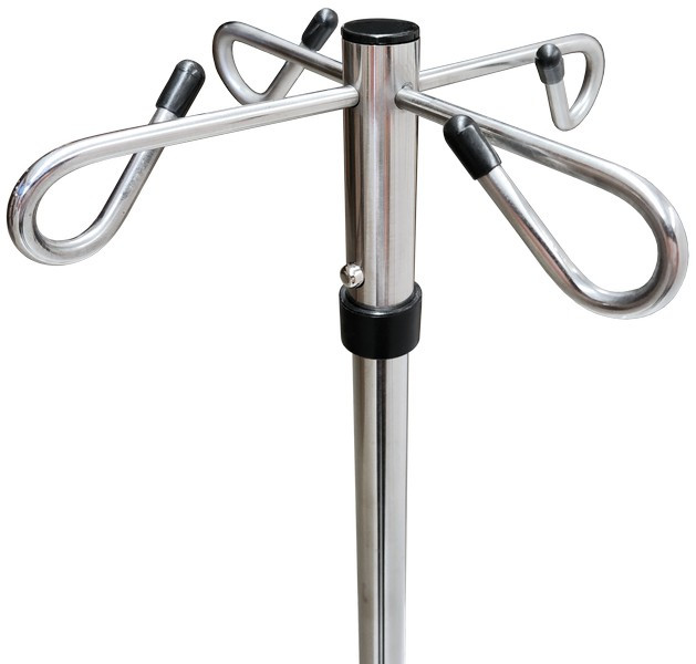 RIV304 STAINLESS STEEL IV POLE