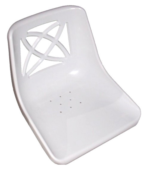 SBA100 SHOWER CHAIR REPLACEMENT SEAT - Pharmaquip Healthcare