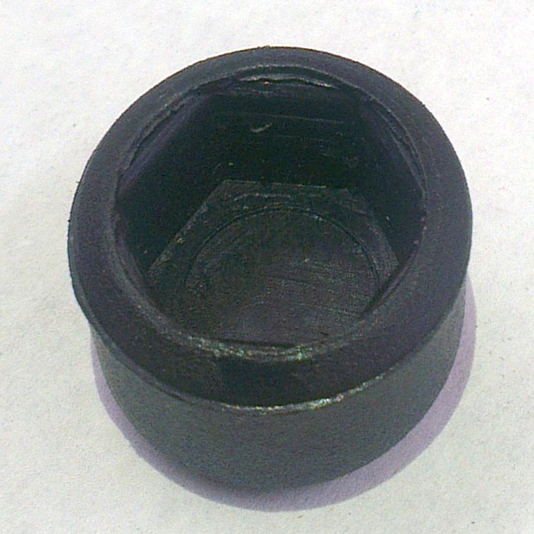 SRO238 CASTOR AXLE DUST CAP - Pharmaquip Healthcare