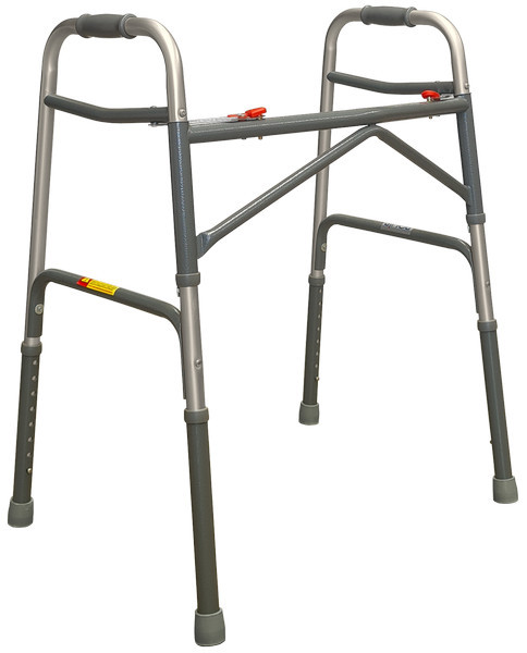 RBR603 272KG EXTRA WIDE HEAVY DUTY FOLDING WALKING FRAME