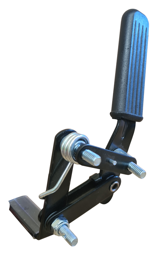 SWH517K L/R STEEL HANDBRAKE (PA146) - Pharmaquip Healthcare