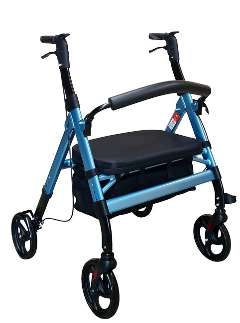 PAB830 TALL HEAVY DUTY ROLLATOR