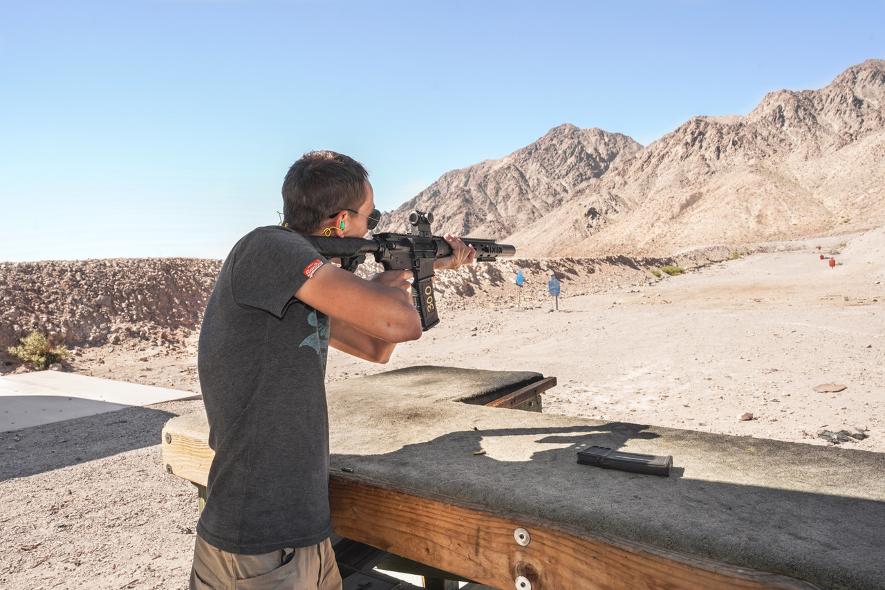 The Complete Guide to the Appendix Carry Position - ProArmory