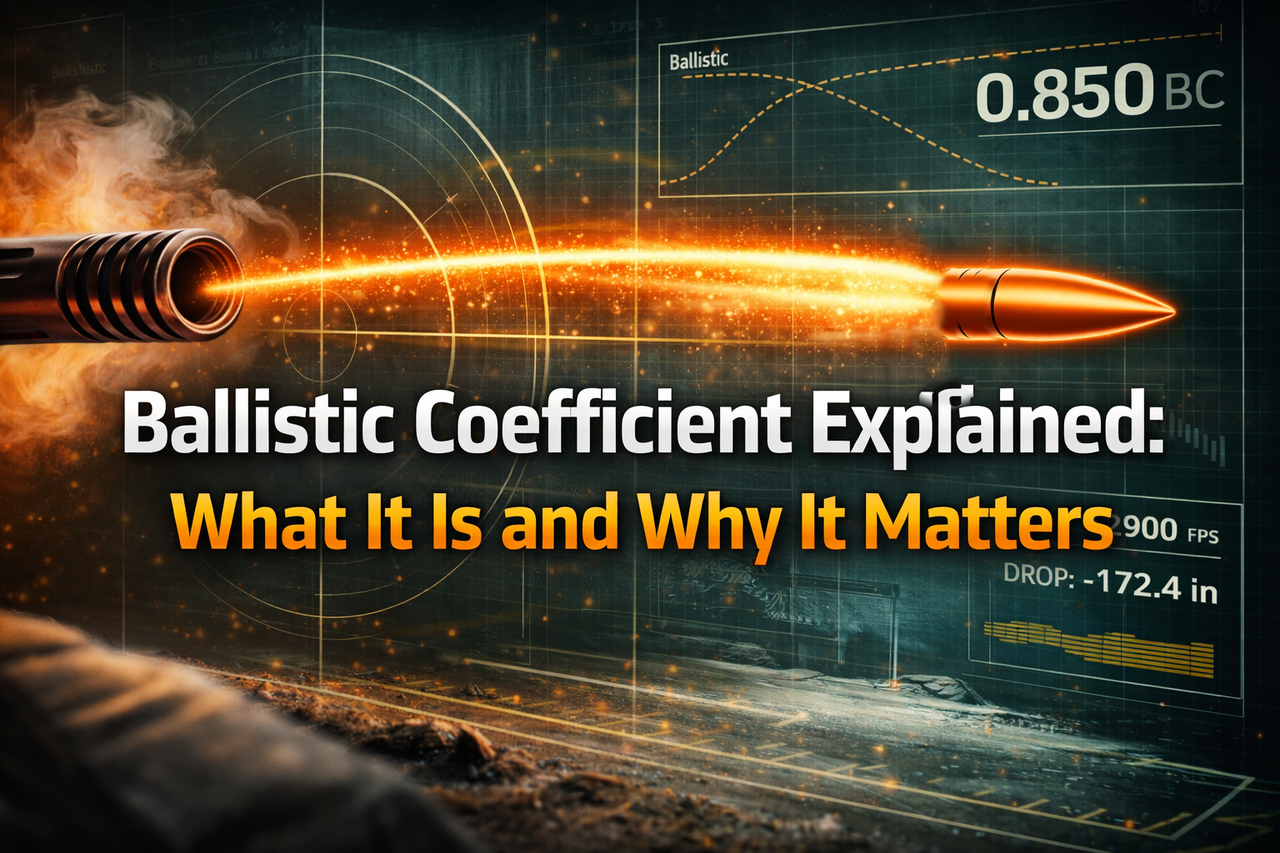 10mm Ballistics: A Deep Dive into Power, Velocity & Performance ...