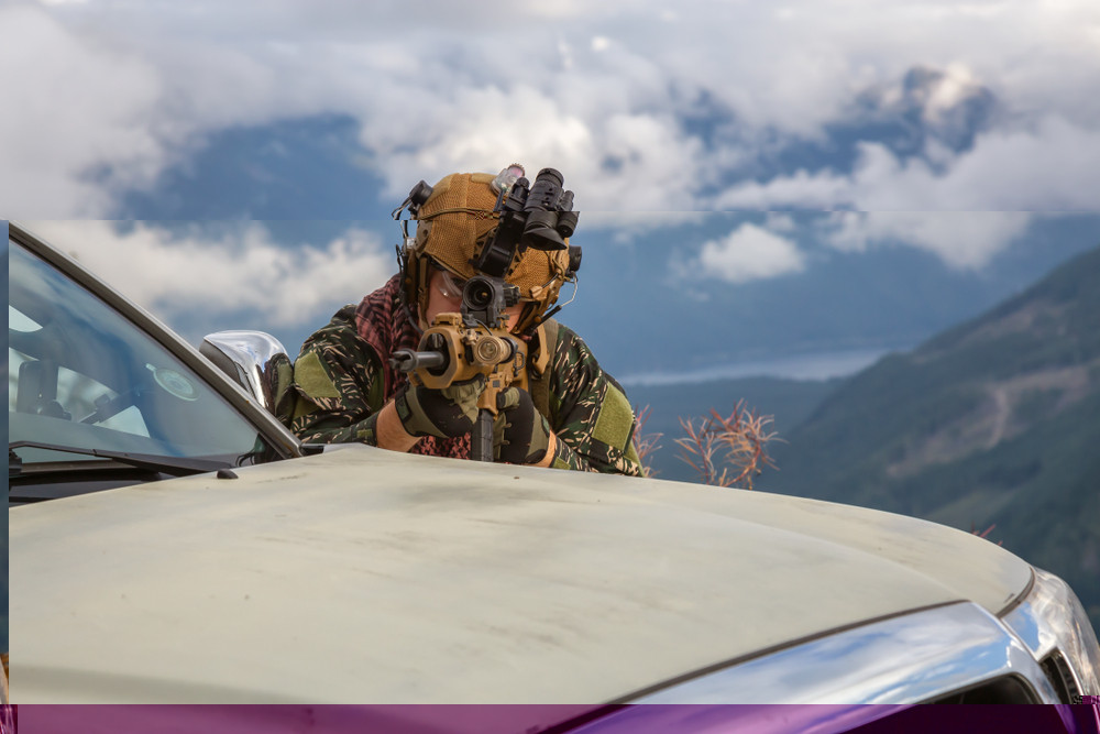 How Quiet Is a Firearm Silencer? - ProArmory