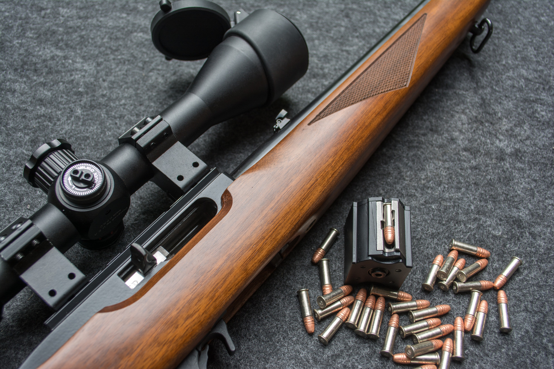 Top 5 Best Scout Scopes Reviewed - ProArmory