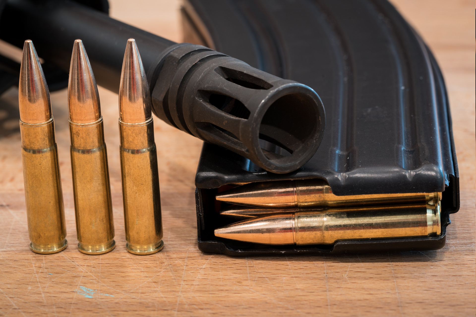 How To Find the Best Rifle Twist Rate for Your Caliber (With Charts ...
