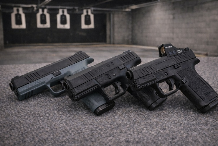 The Complete Guide to the Appendix Carry Position - ProArmory