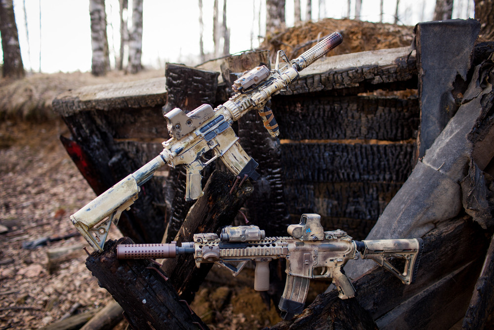 11 Best Red Dot Sights: Rifles, Pistols, and Budget-Conscious Shooters ...