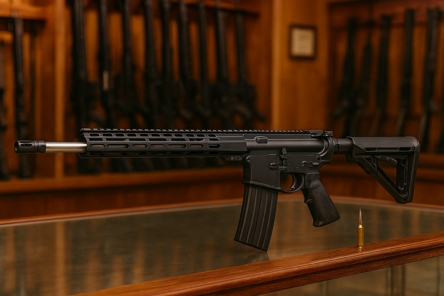 .224 Valkyrie Complete Guide: Ammo, Guns & Specs - ProArmory