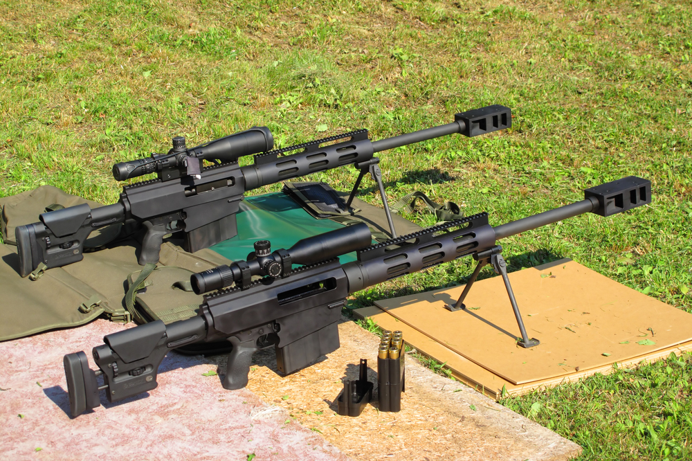 Best .50 BMG Rifles & Ammo Reviewed - ProArmory