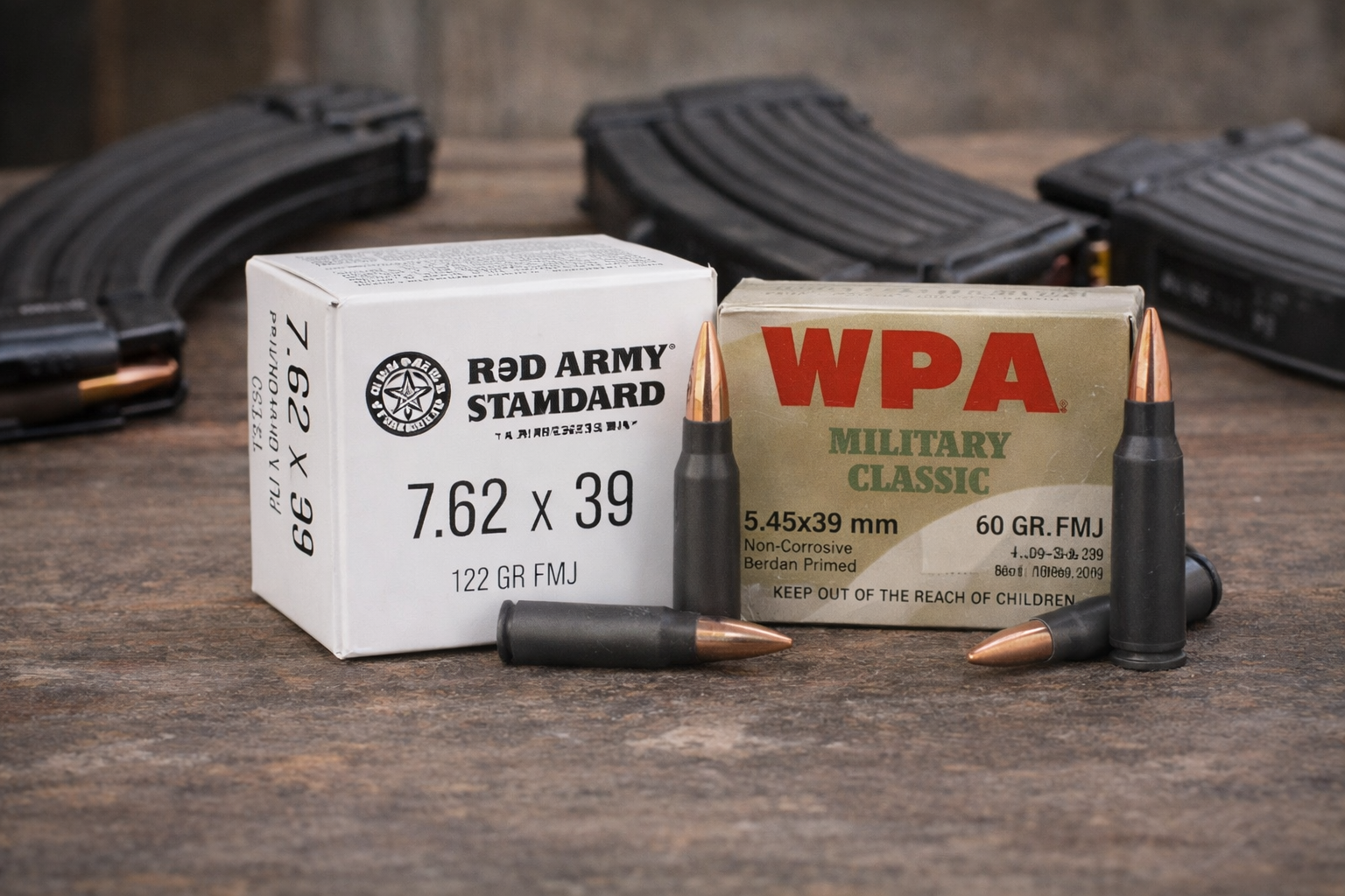 9 Best AK Alternatives (7.62×39 and 5.45×39) - ProArmory