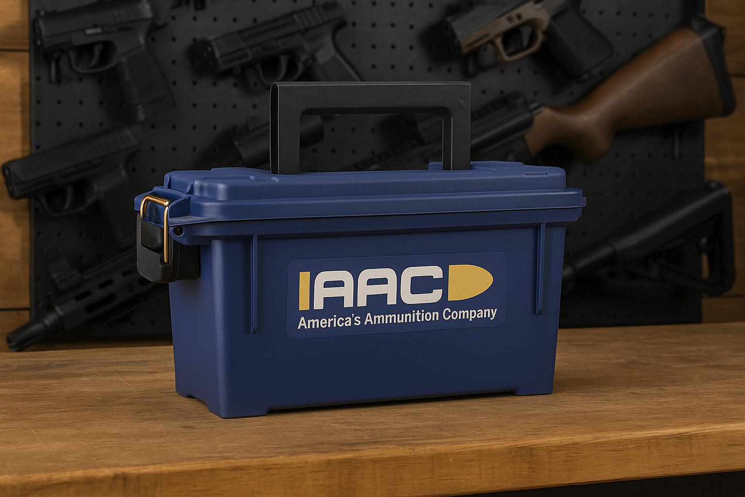 Most Reliable Budget Training 9MM Ammo: Complete Review of AAC 9mm FMJ ...