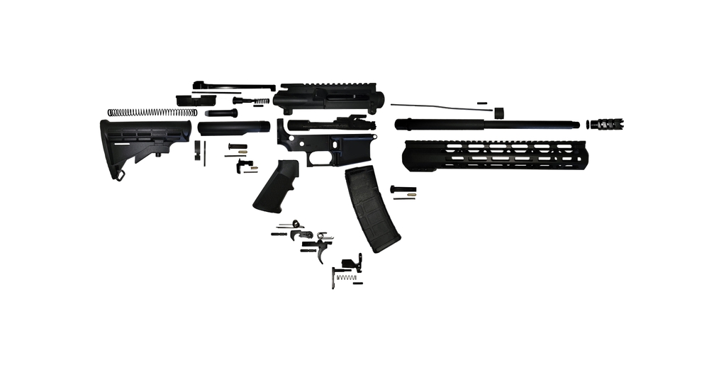Best AR-15 & AR-10 Lower Parts Kits (LPK) for Every Build Type - ProArmory