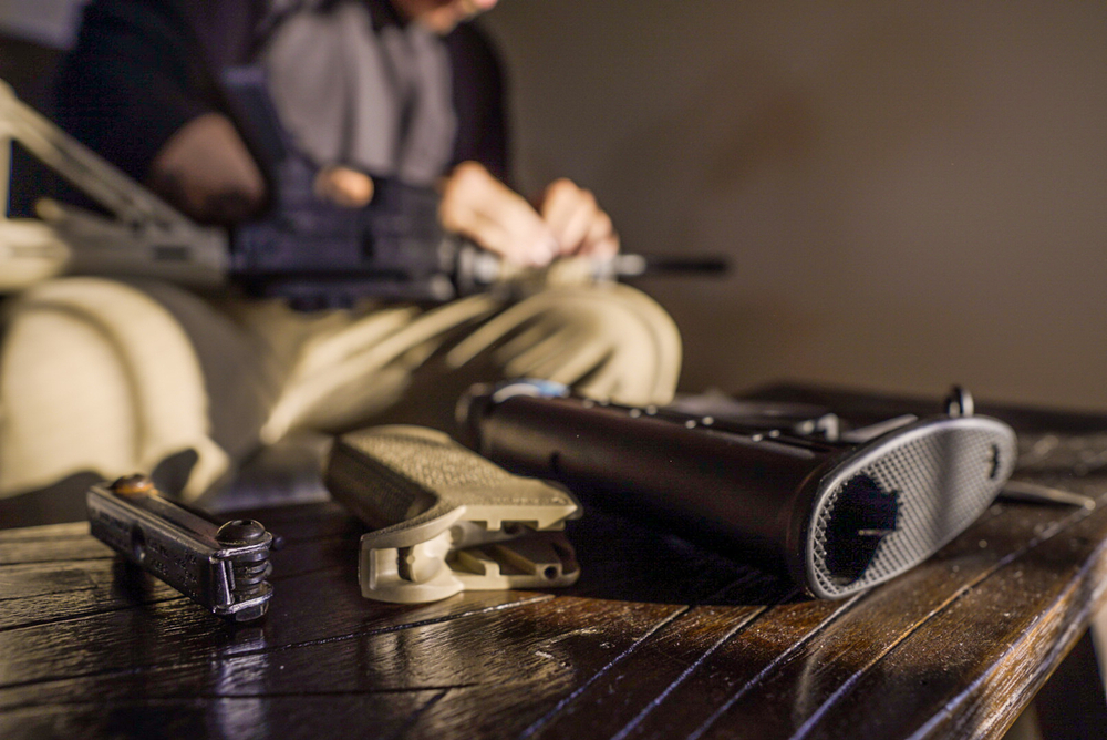 AR-15 & AK-47 Featureless Grips for CA & NY Compliance - ProArmory