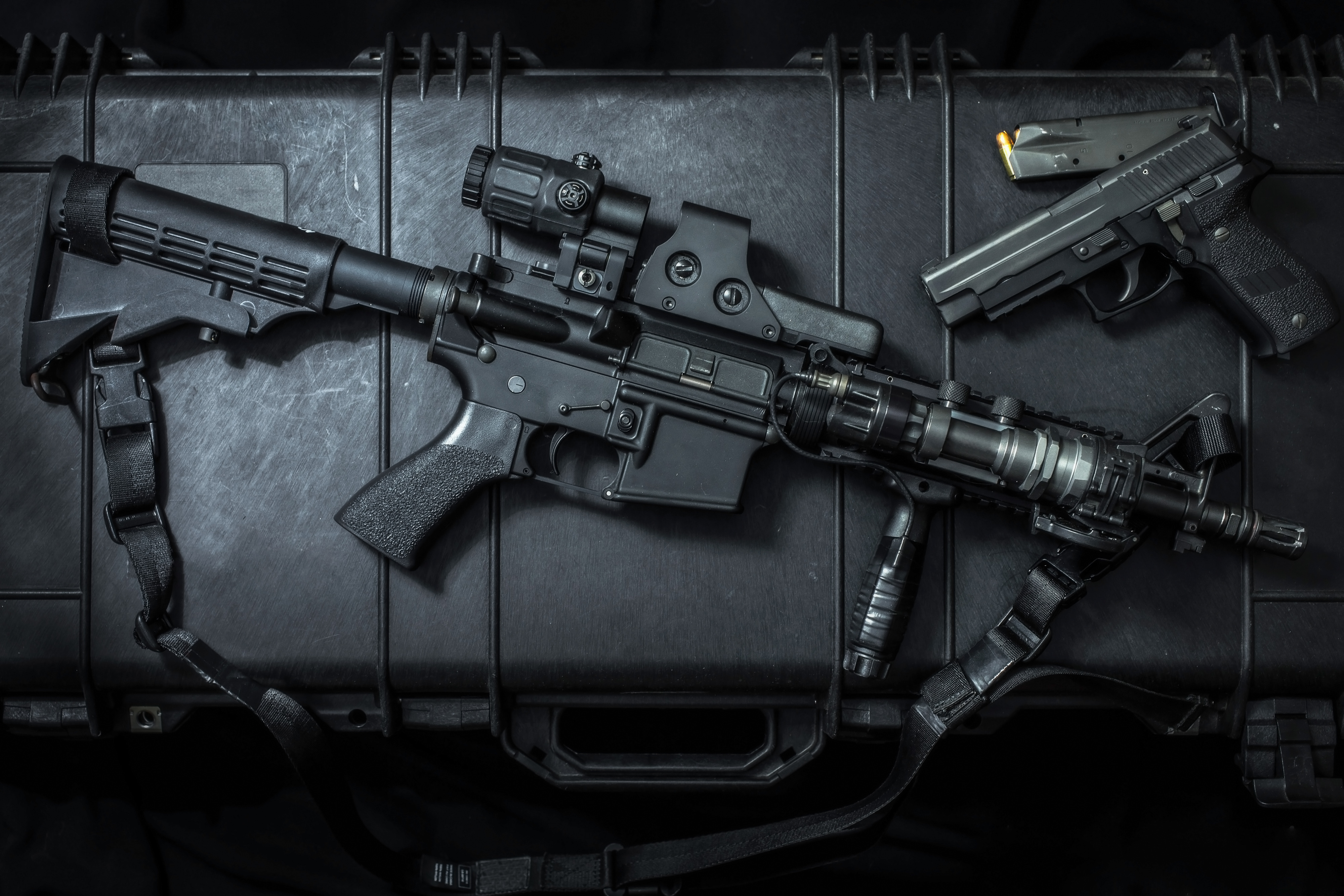 Ultimate AR-15 Pistol Guide: Best Models and Custom Builds - ProArmory