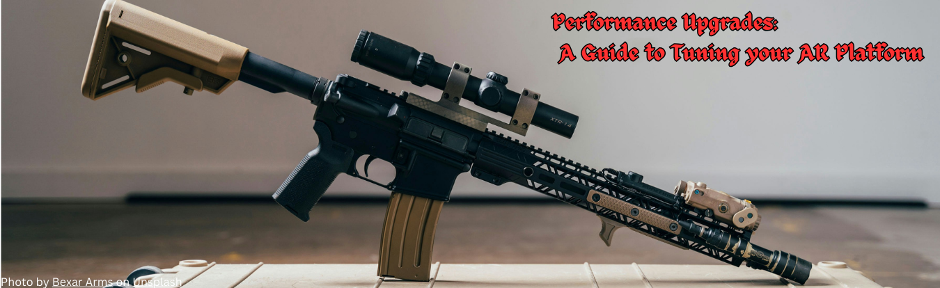 Performance Upgrades: A Guide to Tuning your AR Platform - ProArmory