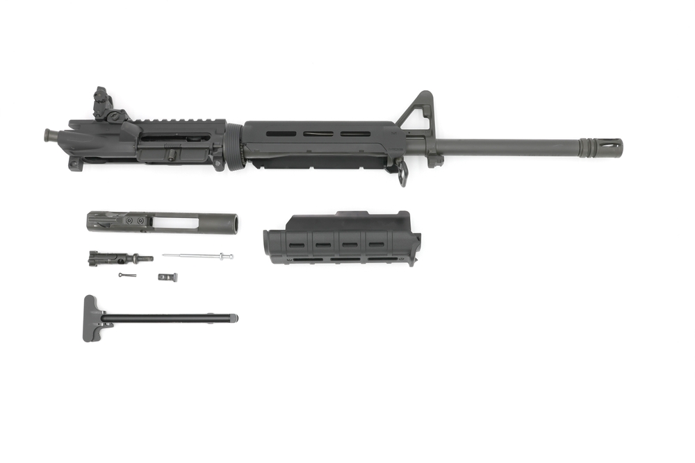 How to Build an AR Upper: Step-by-Step Guide, Parts & Tools - ProArmory