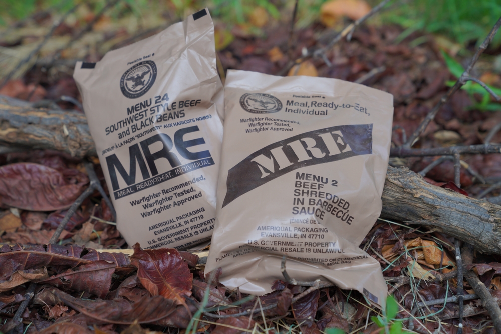 Best MRE Brands & Kits for Emergencies, Camping, and Bug-Out Bags ...