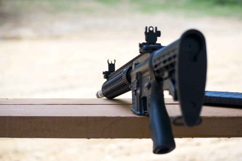 Best AR-15 Backup Iron Sights (BUIS) Reviewed - ProArmory