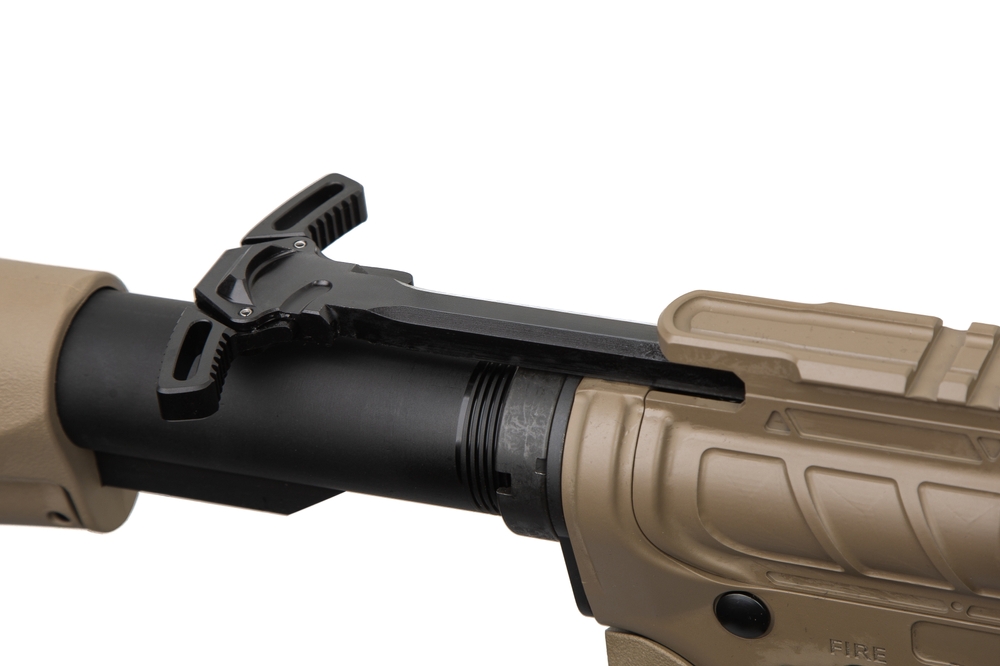 Best AR-15 Charging Handles: Lightweight, Ambidextrous & Suppressor ...