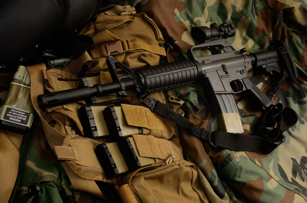 Best Minimalist Chest Rigs Reviewed for AR-15, PCC & Shotgun - ProArmory