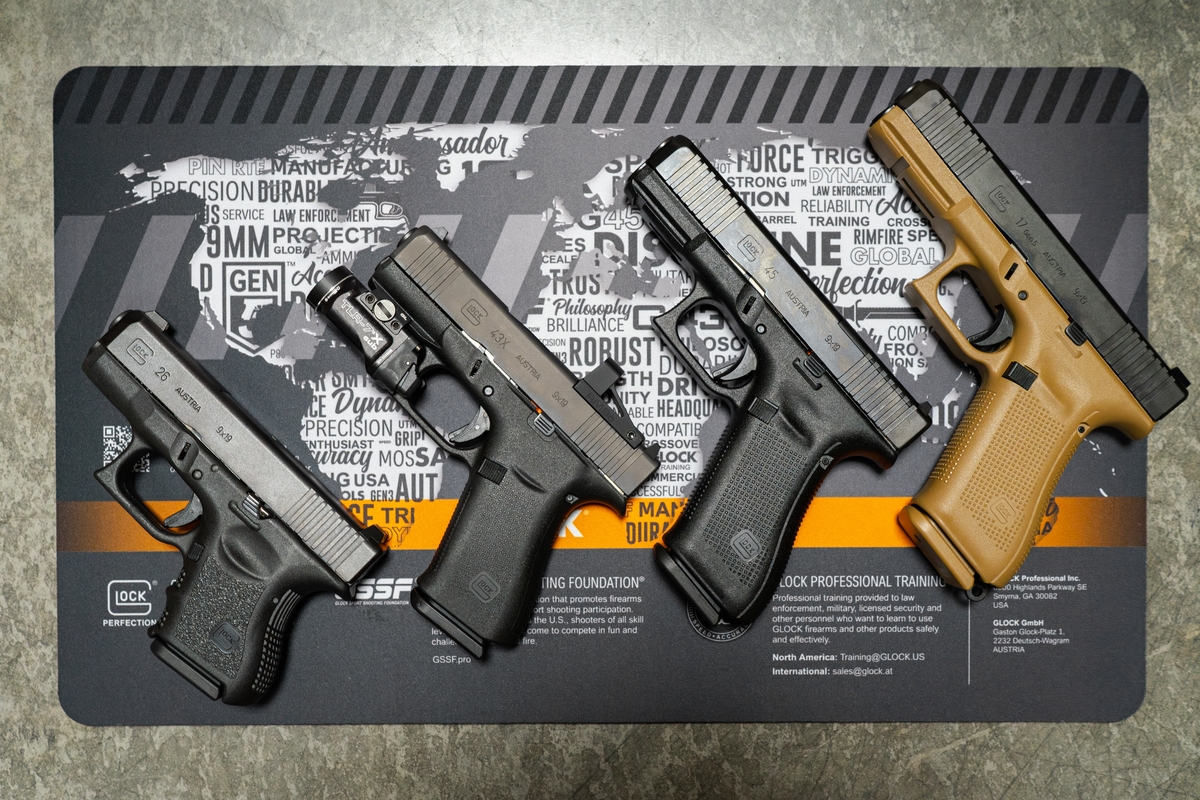Top 9mm Glocks of 2025: Models for Every Shooter - ProArmory
